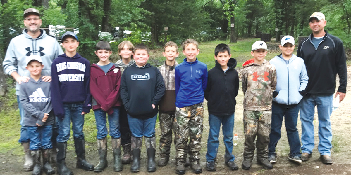 4-H youth compete in archery – Rains County Leader 4-H youth compete in archery – Rains County Leader
