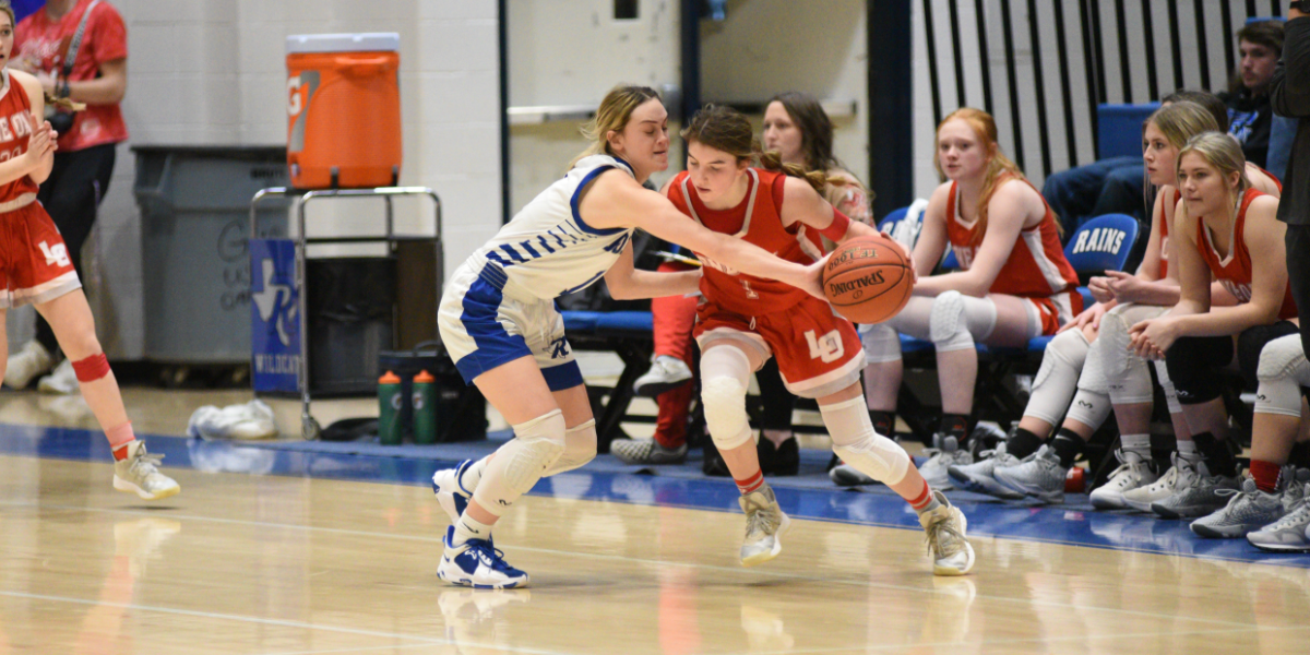 Wildcats split district games, Lady Cats end skid with back-to-back wins – Rains County Leader